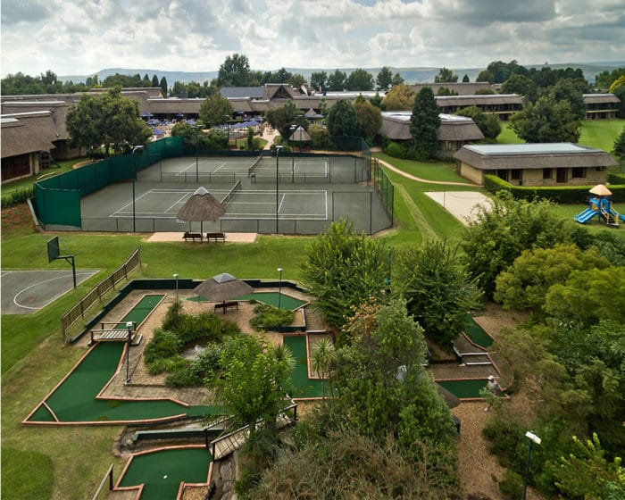 Gallery | Champagne Sports Resort : Champagne Sports Resort