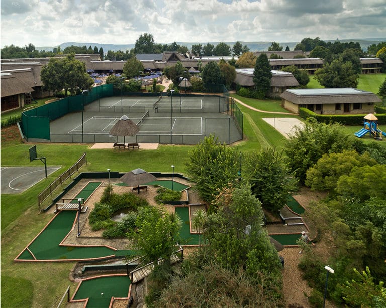 Gallery | Champagne Sports Resort : Champagne Sports Resort