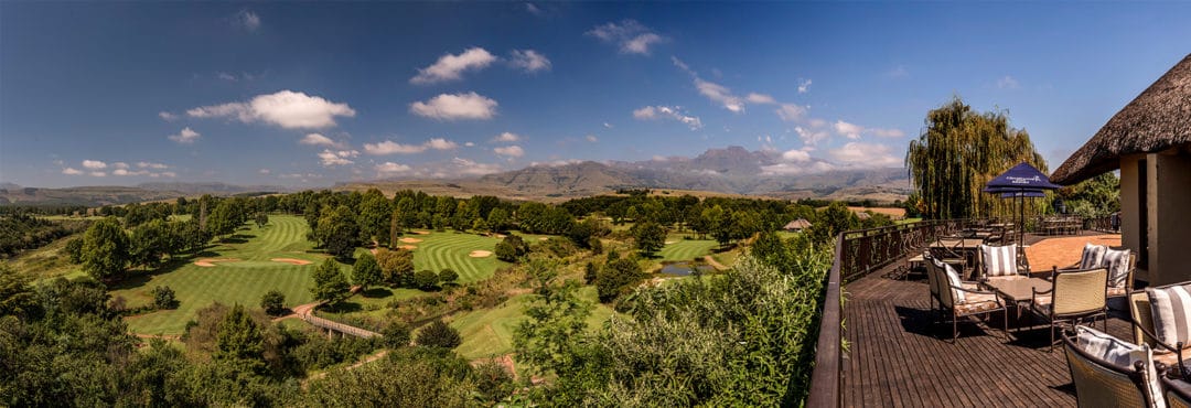 Drakensberg Golf Courses | Champagne Sports Resort